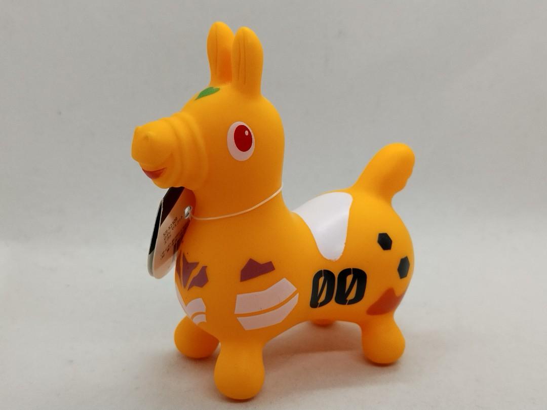 Synapse Japan - EVA x Rody Mascot Evangelion Orange Horse Unit-00 ...