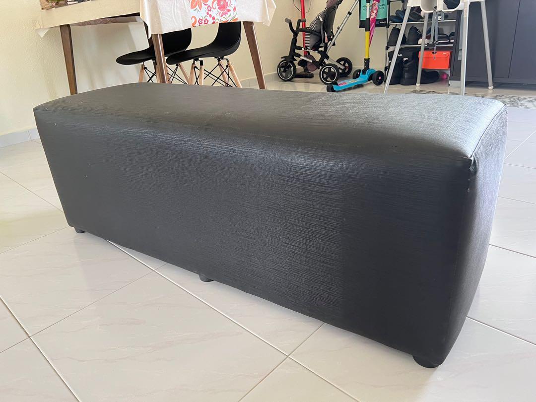 Table pvc seats, Furniture & Home Living, Furniture, Chairs on Carousell
