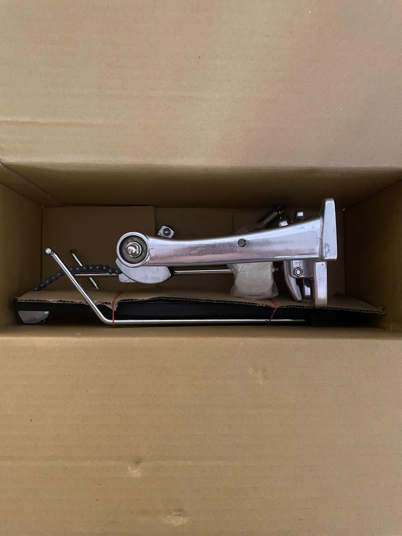 TAMA HP05 single kick pedal, Hobbies & Toys, Music & Media, Musical ...