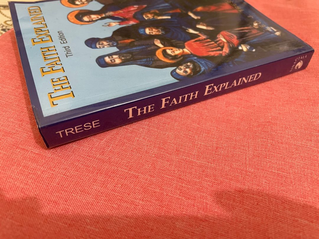 The Faith Explained by Leo J Trese, Hobbies & Toys, Books & Magazines ...