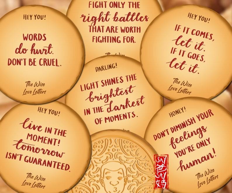 The Wise Love Letters Oracle Deck, Hobbies & Toys, Toys & Games on ...