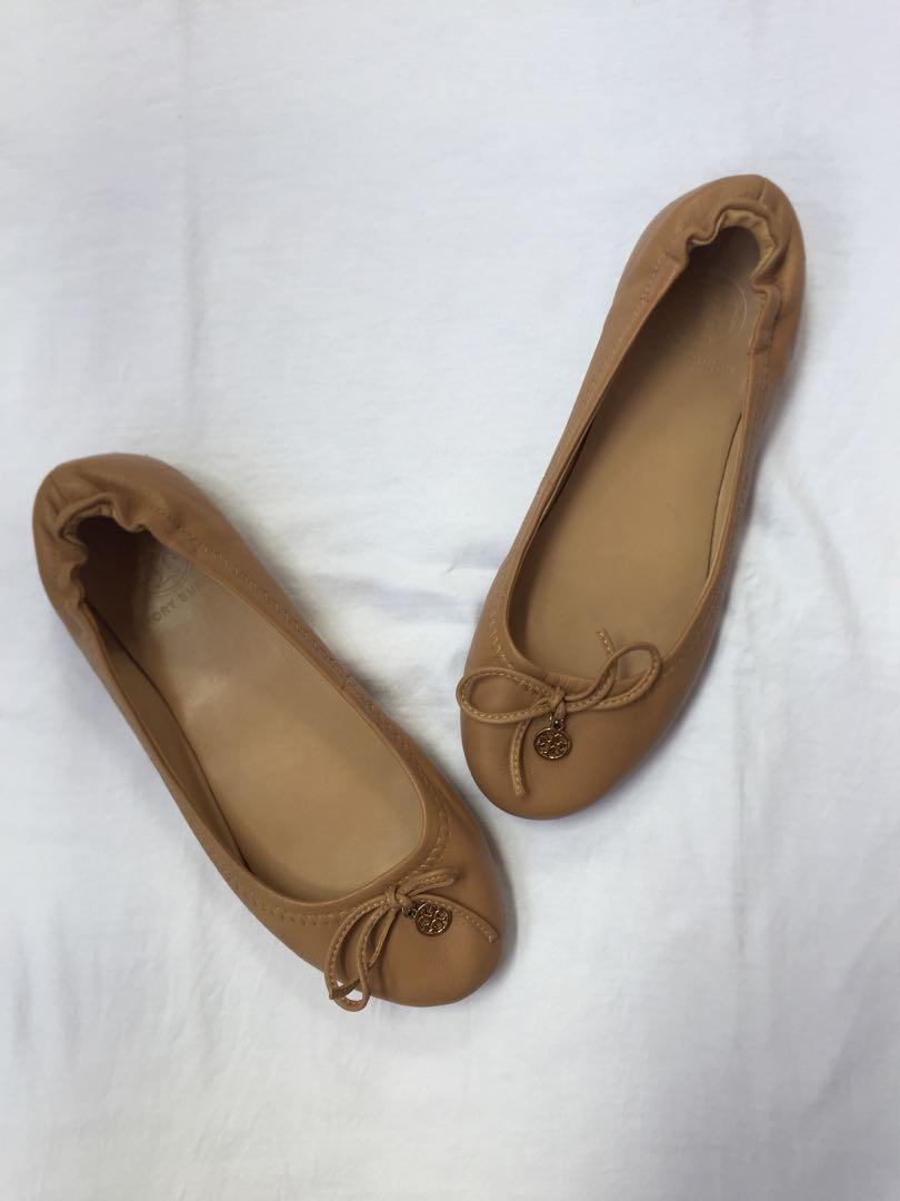 Tory Burch Doll Shoes Womens Fashion Footwear Flats And Sandals On