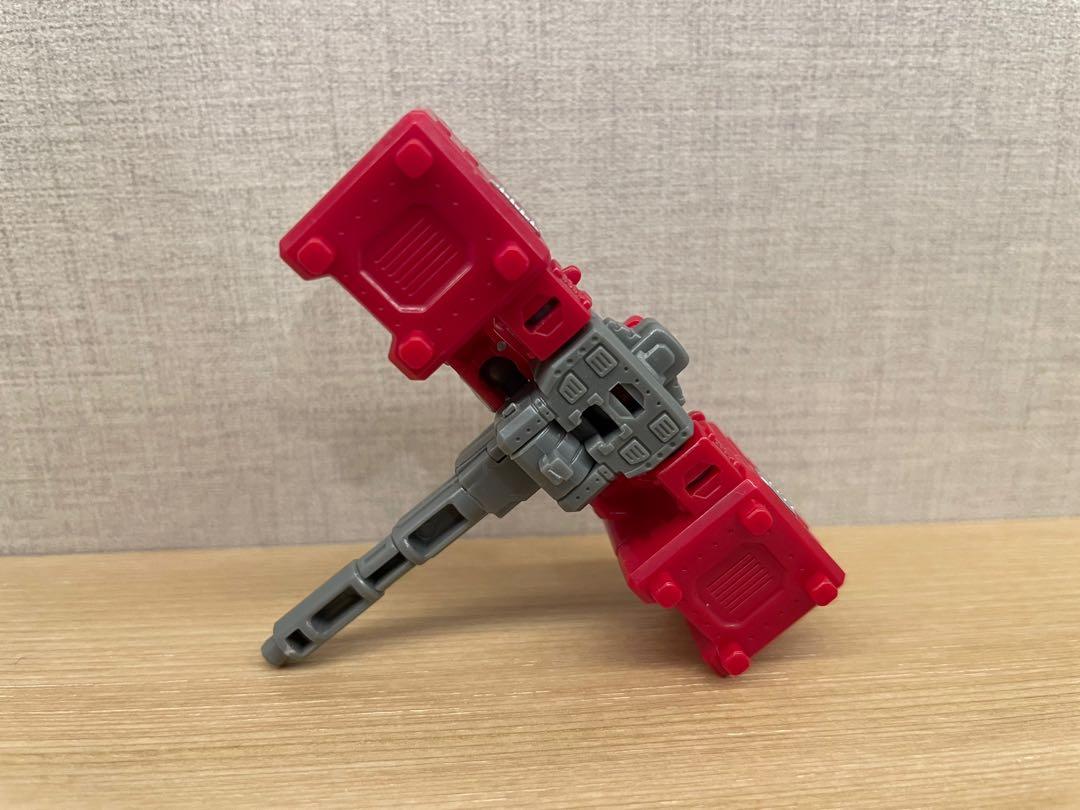 Transformers War for Cybertron Siege Battle Master Smashdown, Hobbies ...