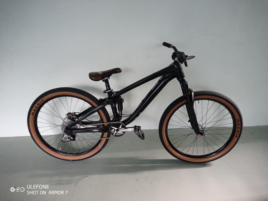 TREK TICKET S, Sports Equipment, Bicycles & Parts, Bicycles on Carousell