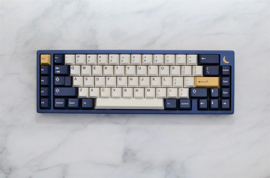 Tsukuyomi 65% Winkey Keyboard, Computers & Tech, Parts & Accessories ...