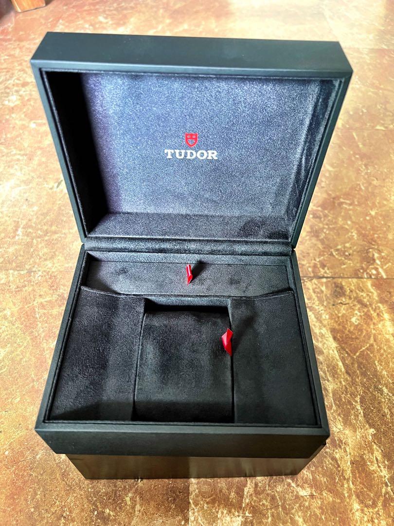 Tudor box - Like New, Luxury, Watches on Carousell