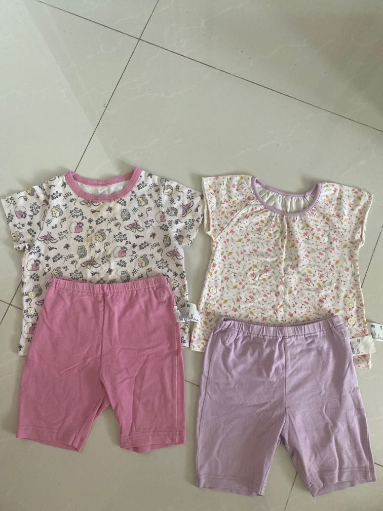 Uniqlo sets, Babies & Kids, Babies & Kids Fashion on Carousell