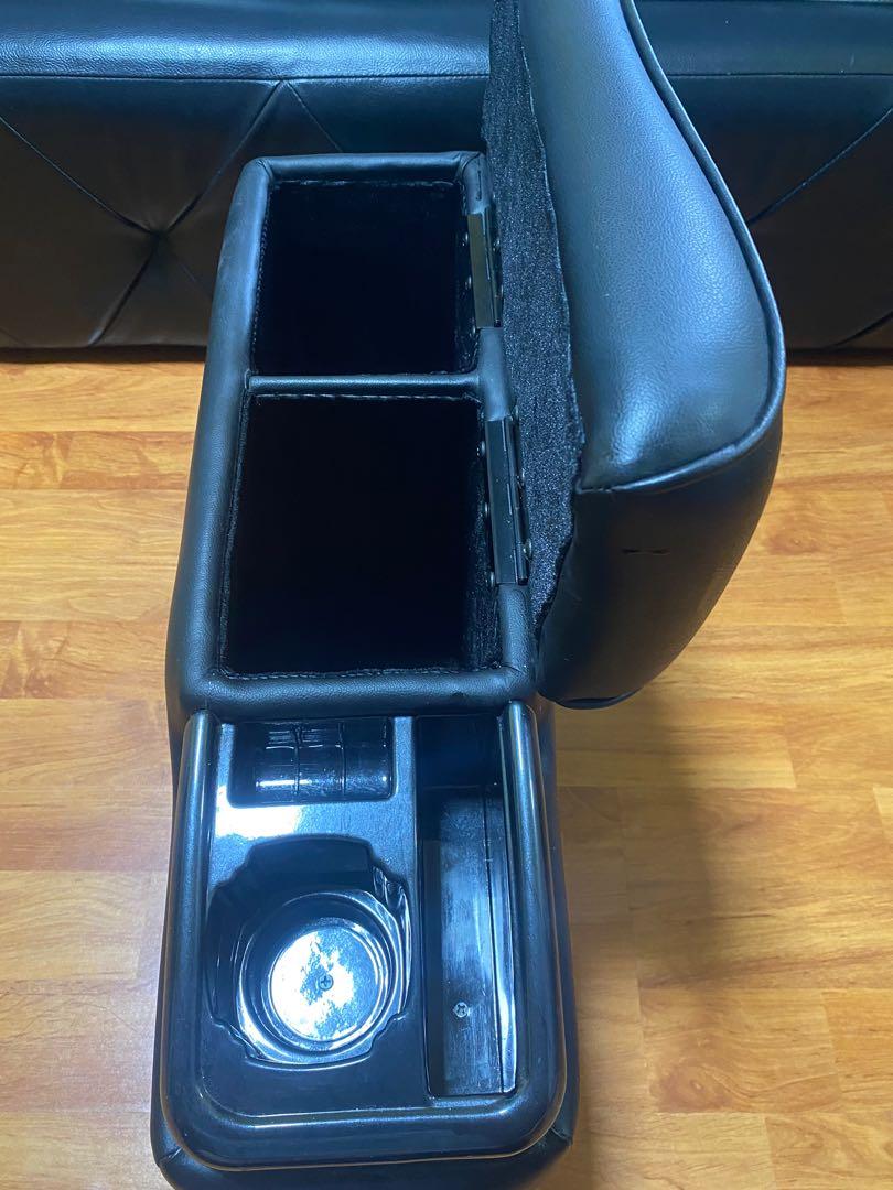 Universal Center Console Box, Car Accessories, Accessories on Carousell