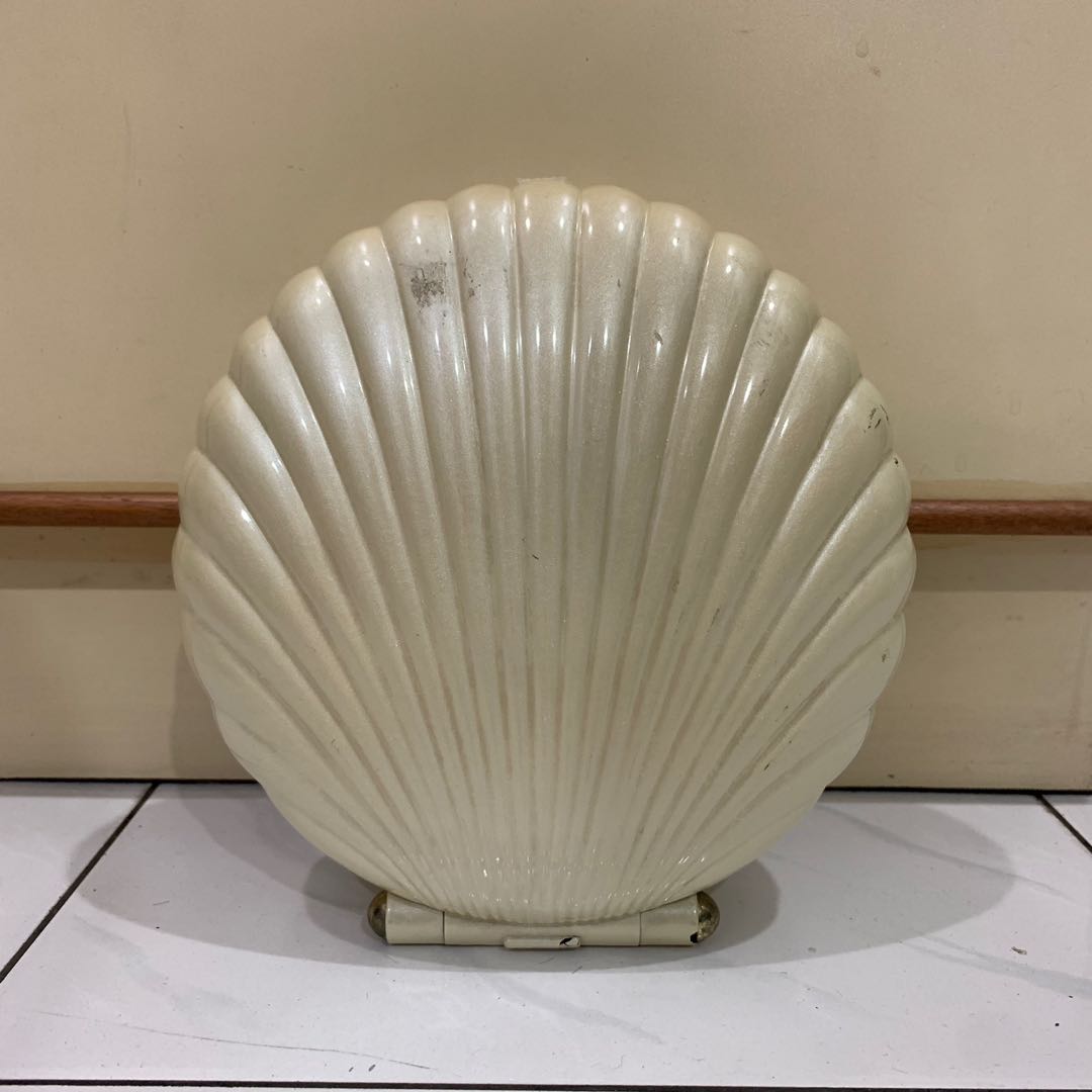 Vintage Shell Musical Box, Furniture & Home Living, Home Decor, Other ...