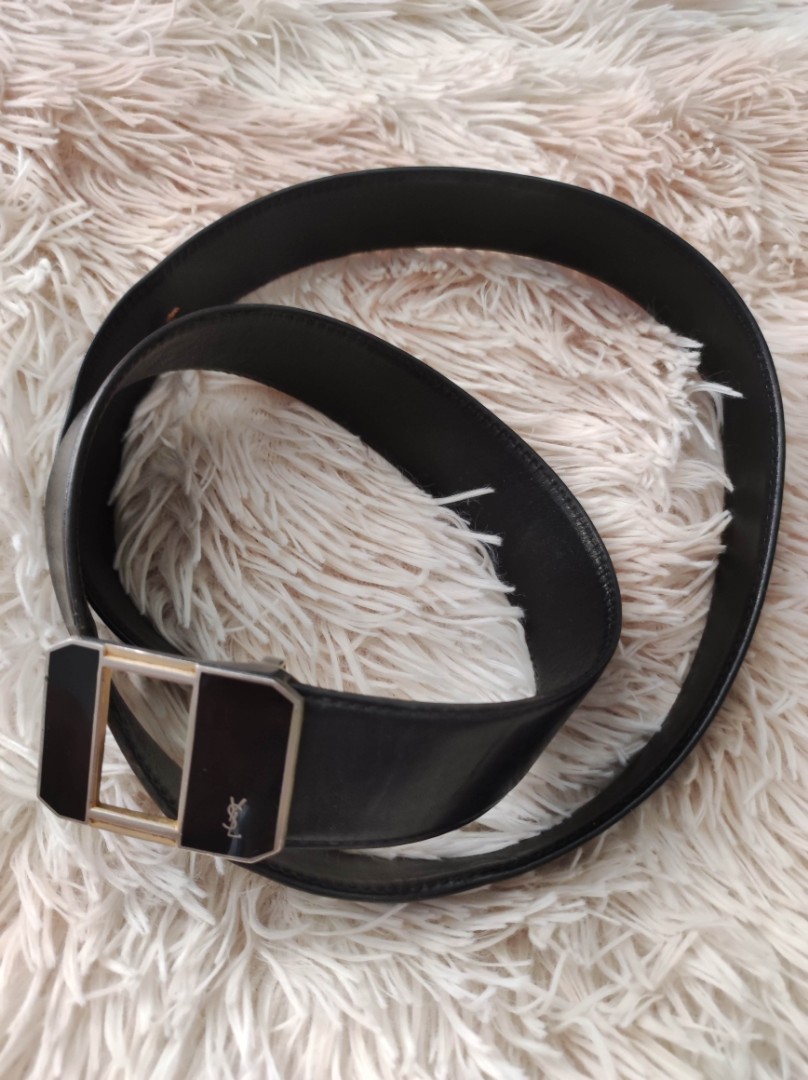 Vintage YSL belt....1,200!, Men's Fashion, Watches & Accessories, Belts ...