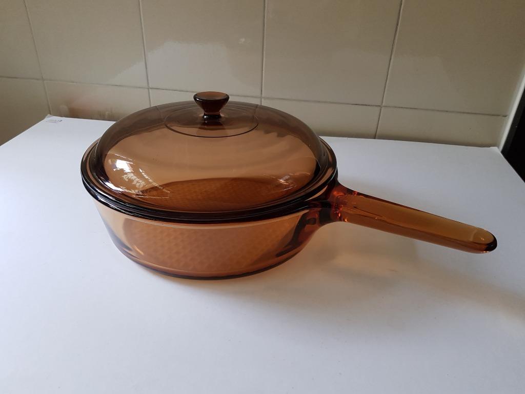 Cookware Kitchen & Dining Made in France. Vintage Corning Cookware ...