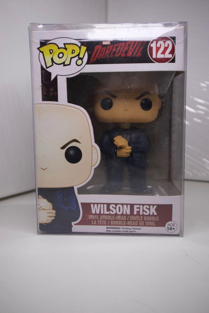 Wilson Fisk, Hobbies & Toys, Toys & Games on Carousell