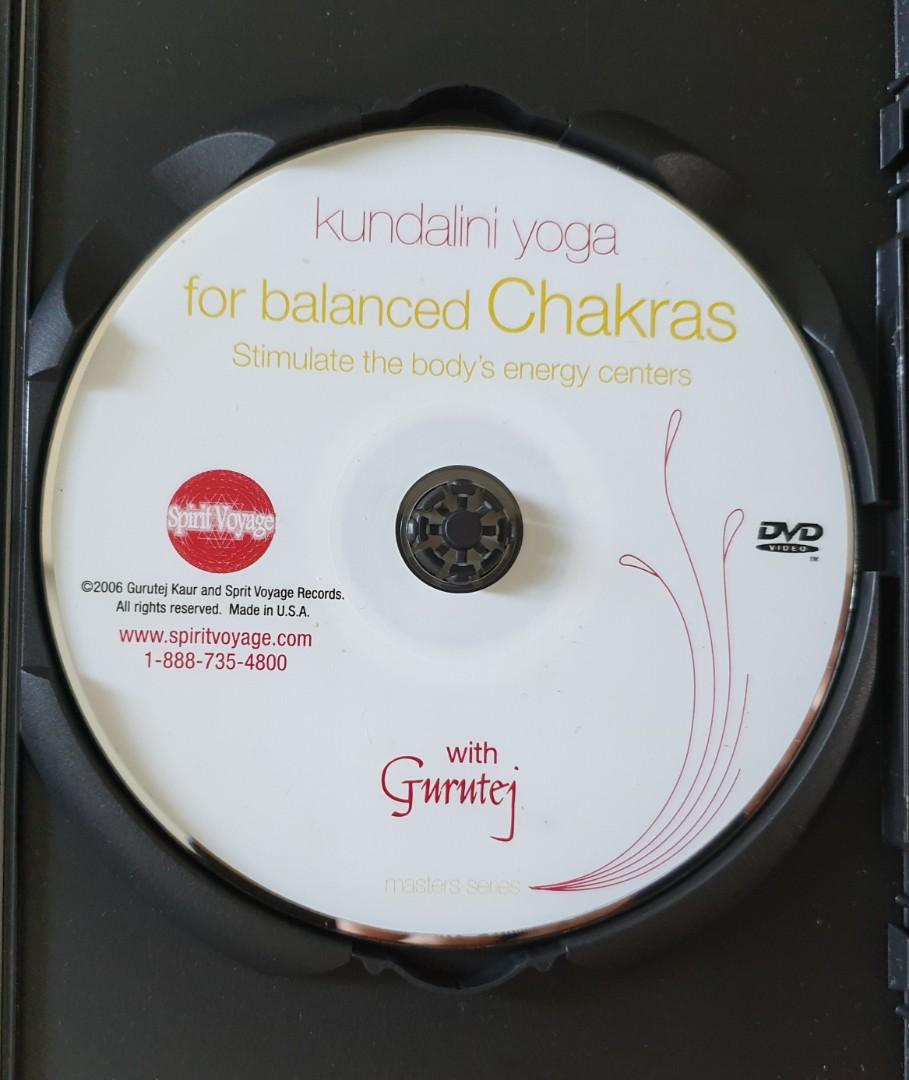 Yoga DVD, The Yoga Of Lady Niguma. A Unique Yoga Asana Series From ...