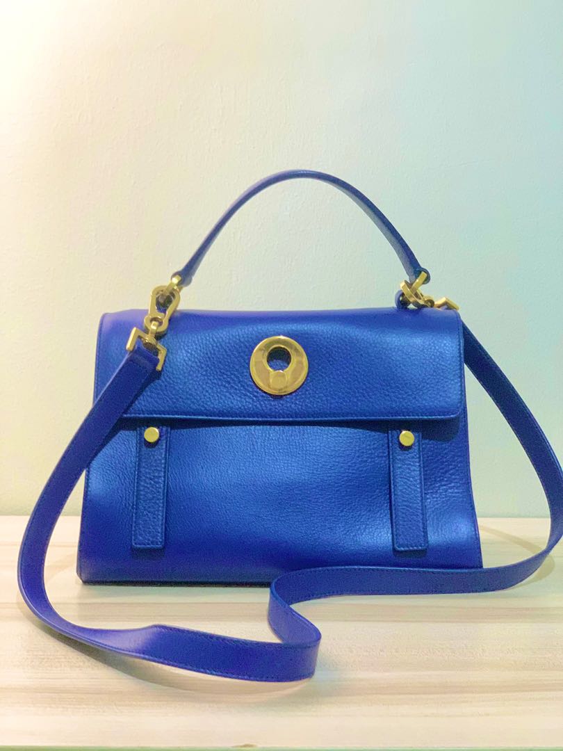 YSL Muse 2, Luxury, Bags & Wallets on Carousell