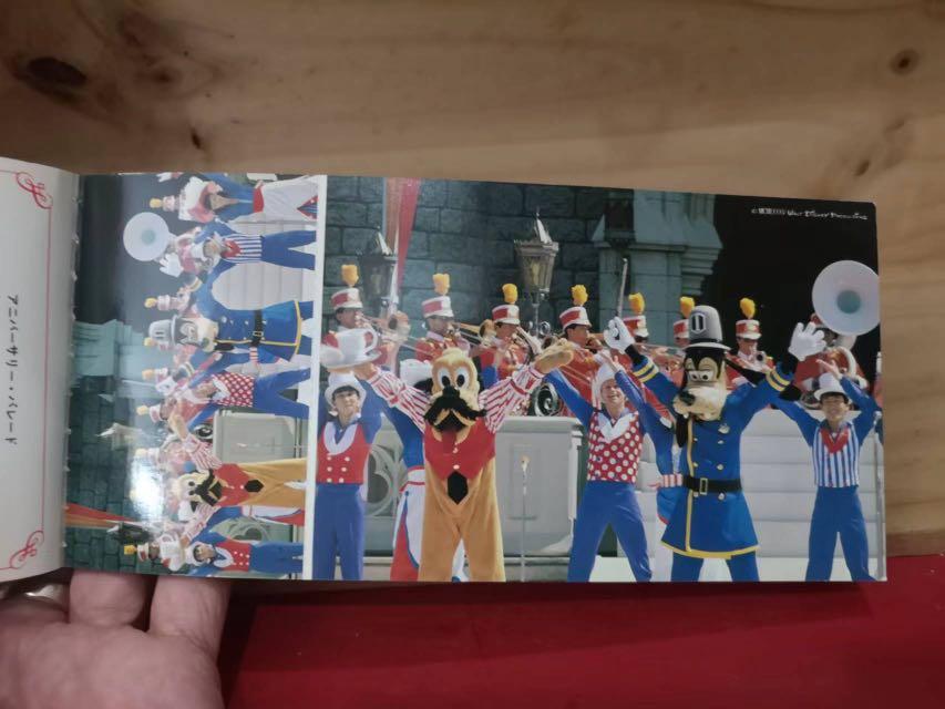 1983 Tokyo Disneyland Mickey Mouse 55th Happy Birthday Post Cards ...