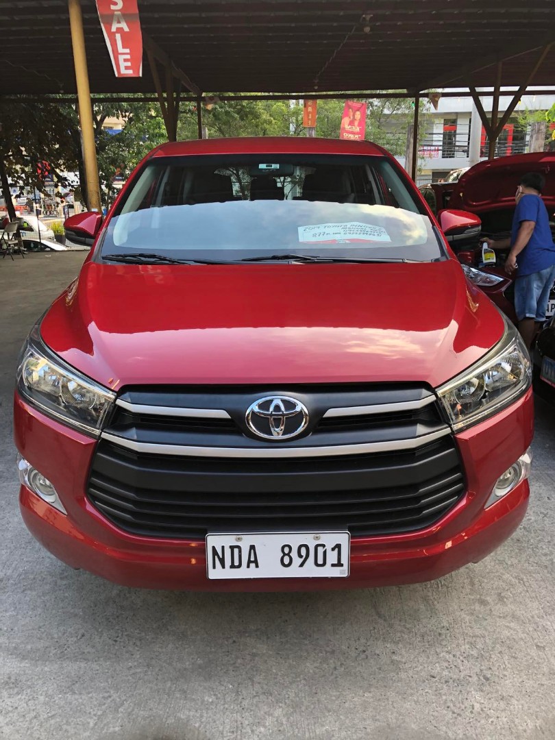 Toyota Innova, Cars for Sale, Used Cars on Carousell