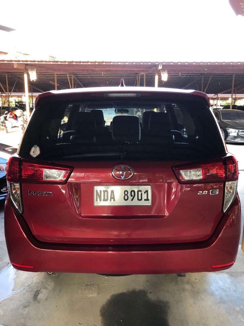 Toyota Innova, Cars for Sale, Used Cars on Carousell