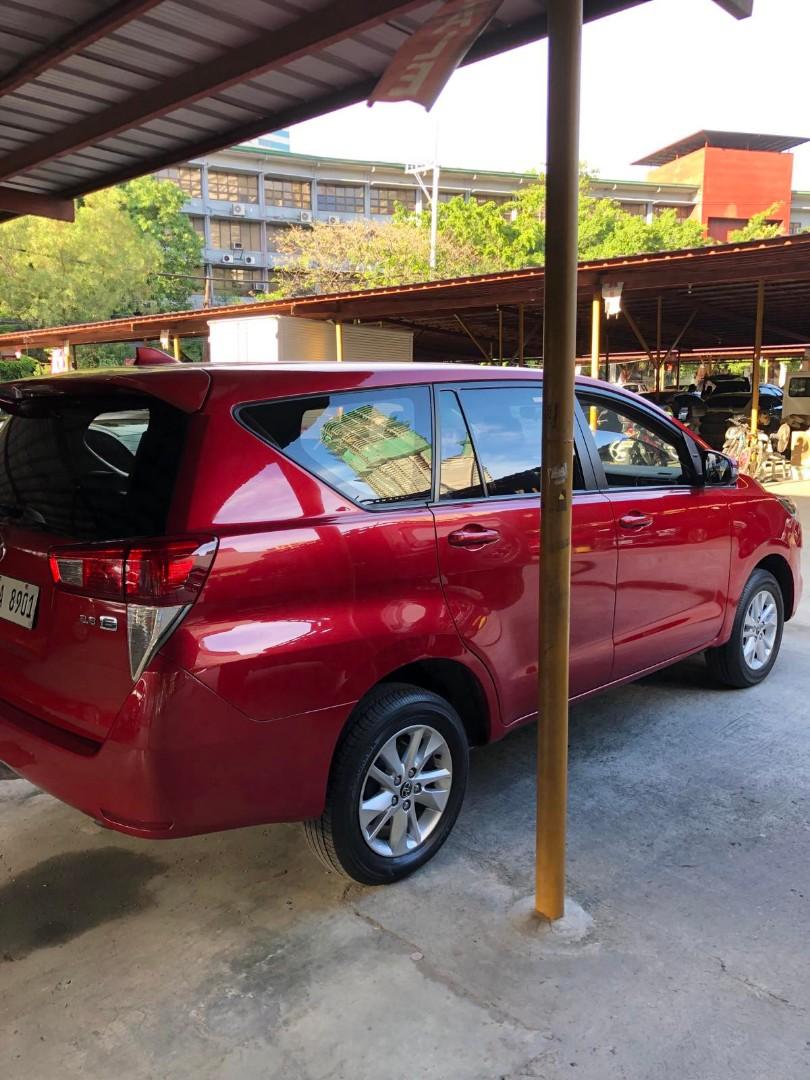 Toyota Innova, Cars for Sale, Used Cars on Carousell