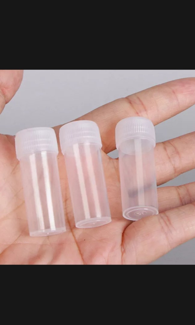 5ml container, Everything Else on Carousell