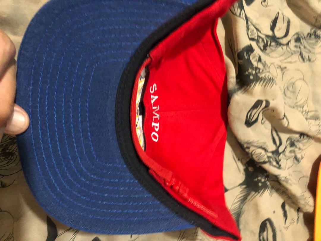 絕版 二手 古著 TML 台灣大聯盟 棒球帽 GIDA sampo 聲寶 太陽 cpbl 中華職棒 收藏, 他的時尚, 手錶及配件, 帽子在旋轉拍賣