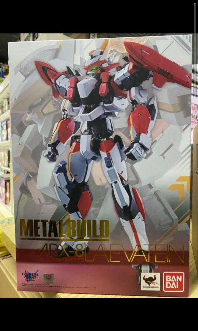 全新 metal build ARX-8 新版 驚爆危機, 興趣及遊戲, 玩具 & 遊戲類 - Carousell