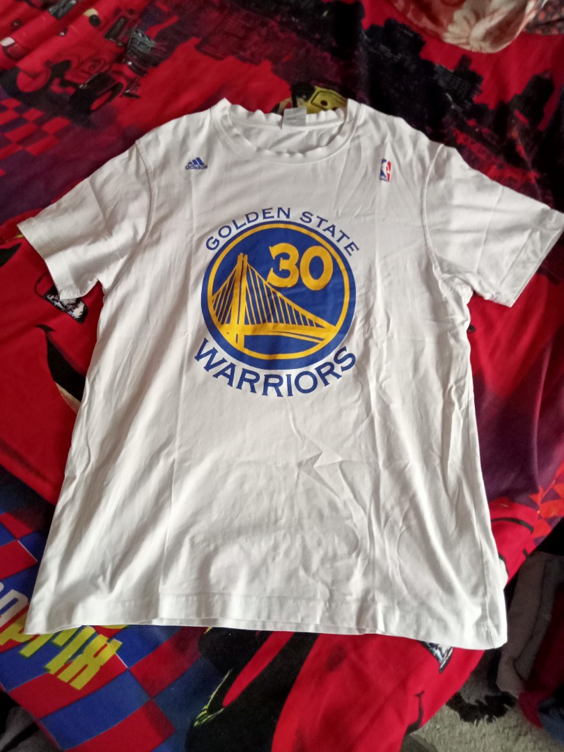 ADIDAS NBA Shirt Complete Tags, Men's Fashion, Tops & Sets, Tshirts ...