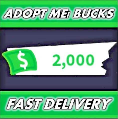 Adopt Me Bucks / Cash ⚡️ CHEAPEST ⚡️, Video Gaming, Gaming Accessories ...