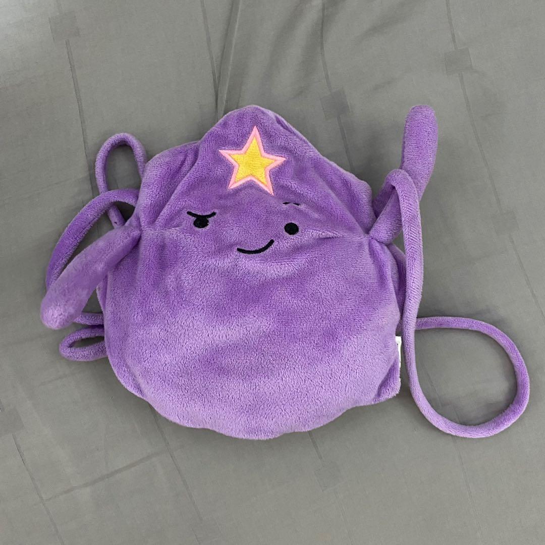 adventure time lumpy space princess sling bag, Women's Fashion, Bags ...