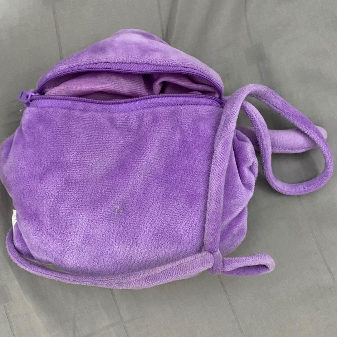 adventure time lumpy space princess sling bag, Women's Fashion, Bags ...