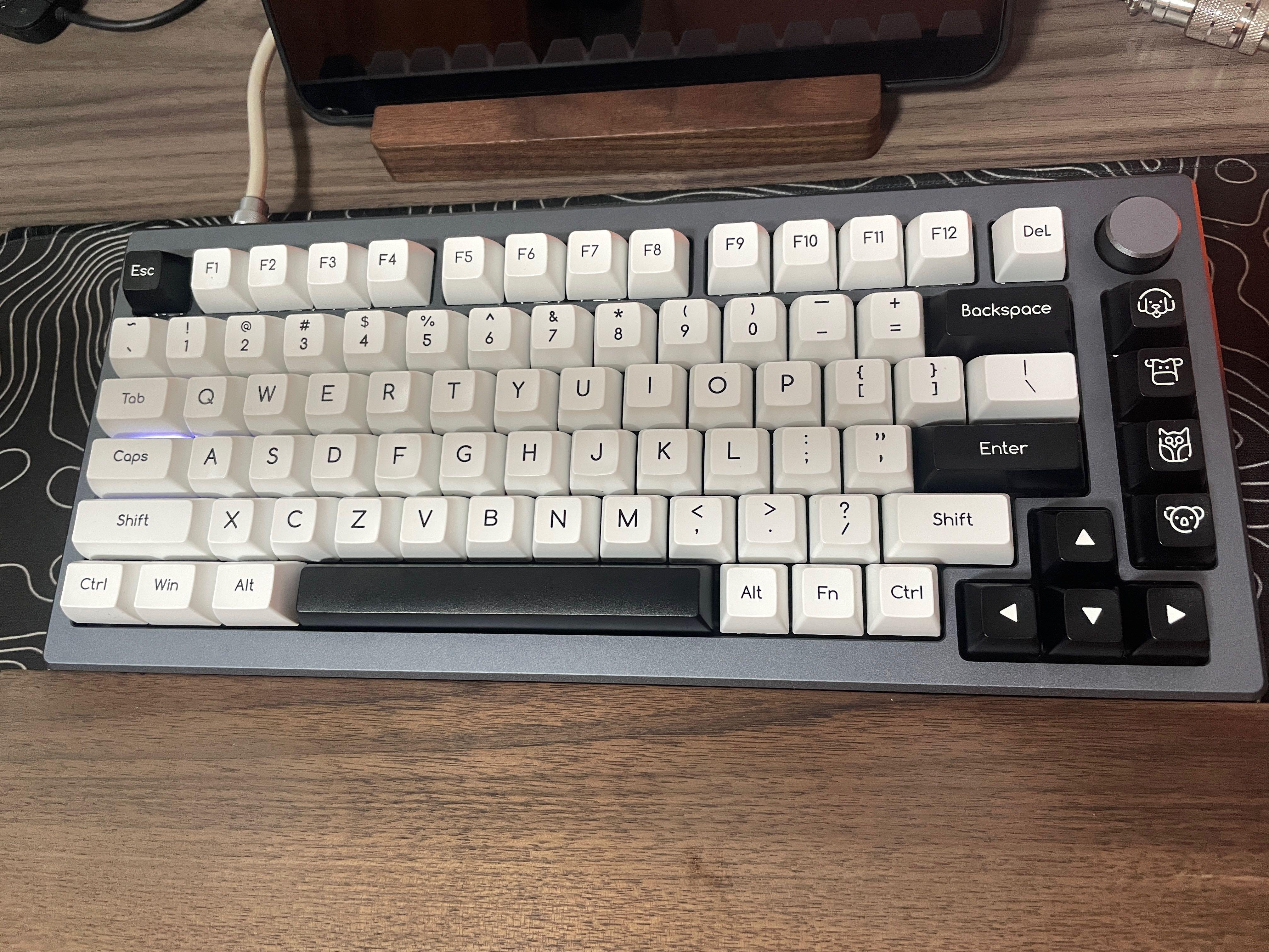 AKKO Mod 007 v2, Computers & Tech, Parts & Accessories, Computer ...