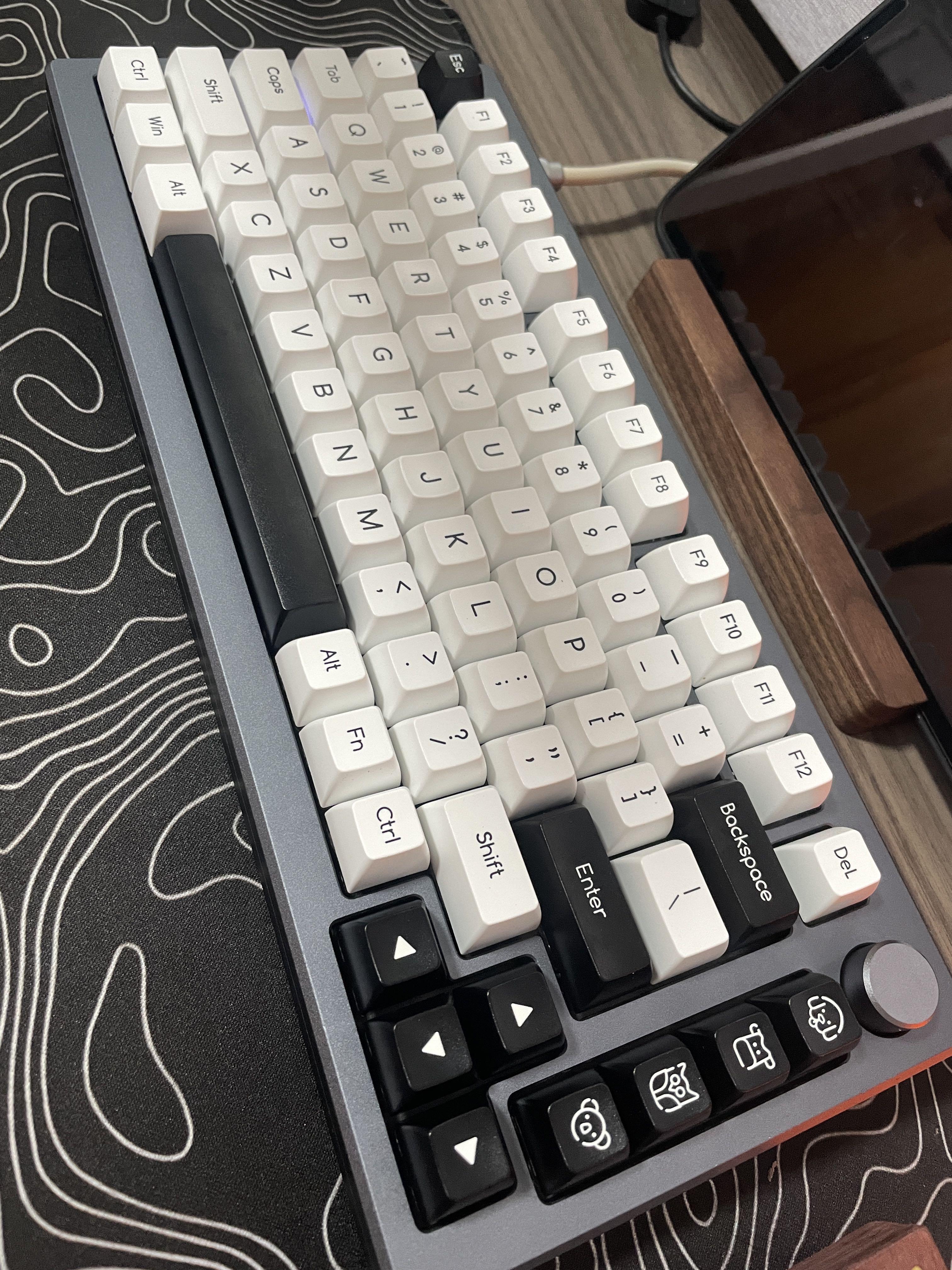 AKKO Mod 007 v2, Computers & Tech, Parts & Accessories, Computer ...