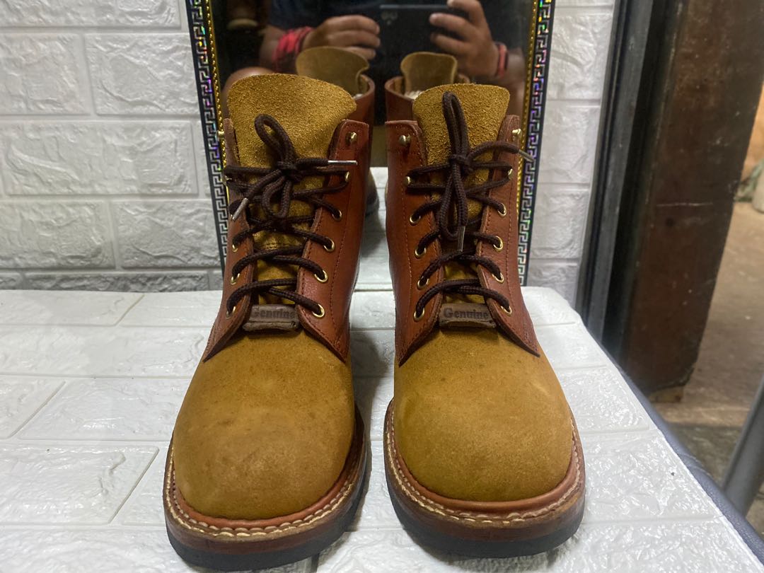 Alternative Country Boot 10D, Men's Fashion, Footwear, Boots on Carousell