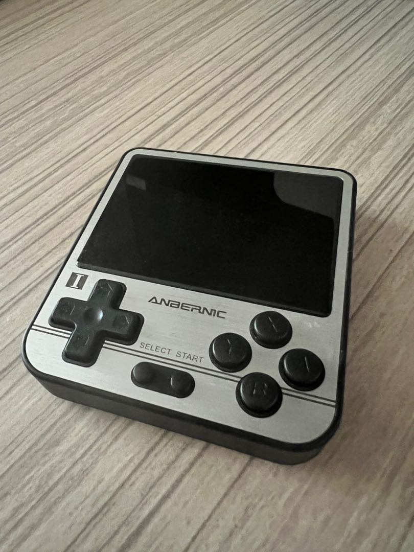 Anbernic 280V, Video Gaming, Video Game Consoles, Others on Carousell