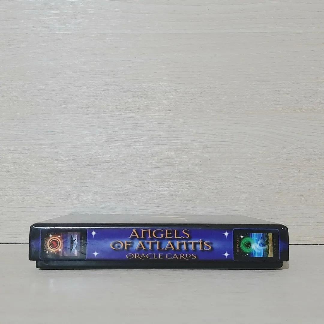 Angels of Atlantis Oracle Cards by Stewart Pearce, Hobbies & Toys ...