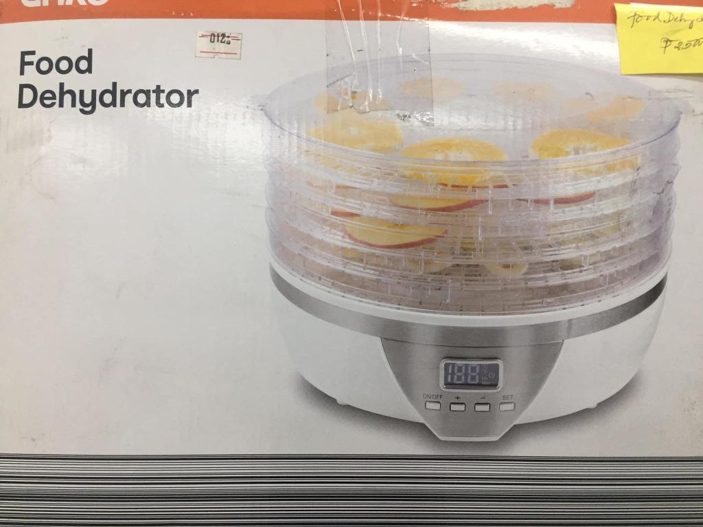 Anko Food Dehydrator, Furniture & Home Living, Kitchenware & Tableware ...