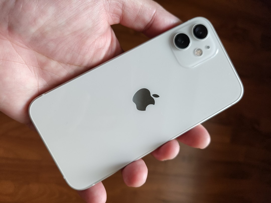 Apple iPhone 12 Mini in white 64GB, Mobile Phones & Gadgets, Mobile ...
