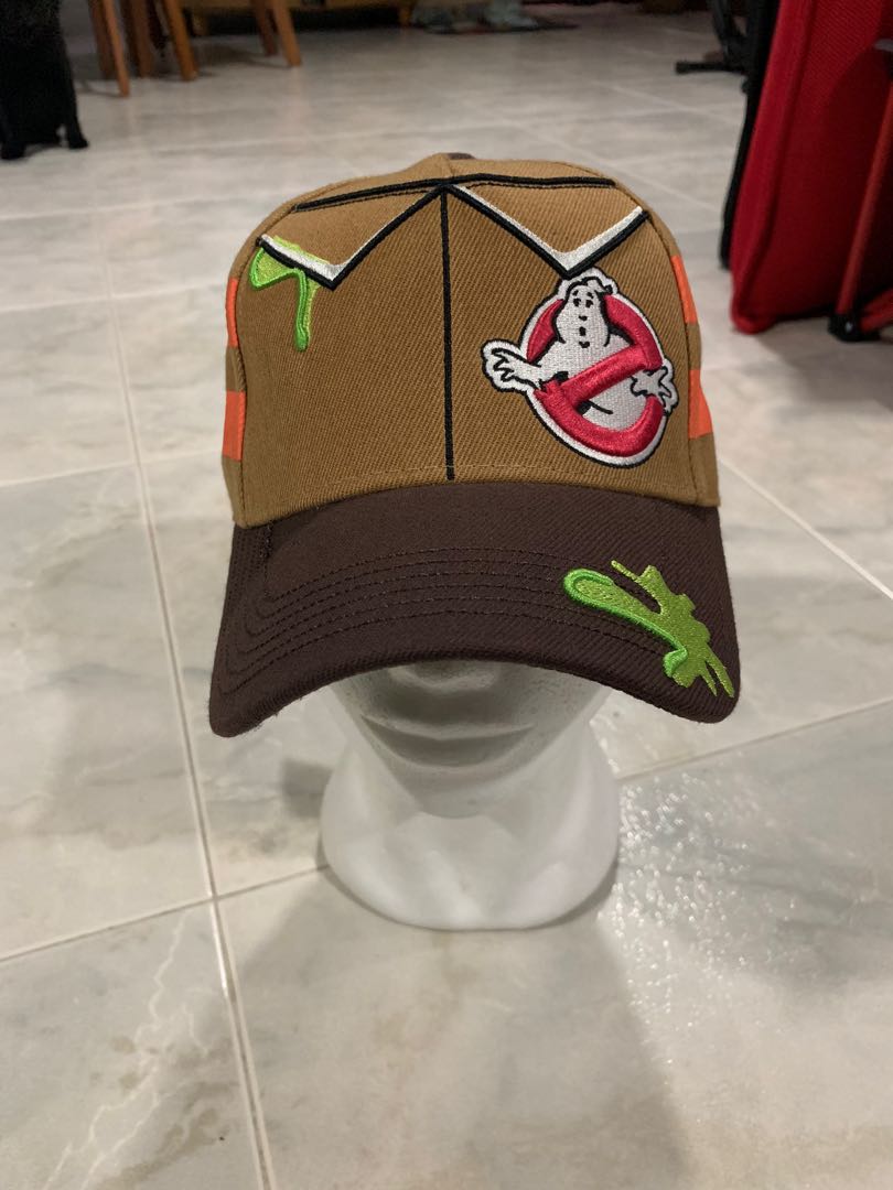 Authentic ghostbusters cap, Men's Fashion, Watches & Accessories, Caps ...