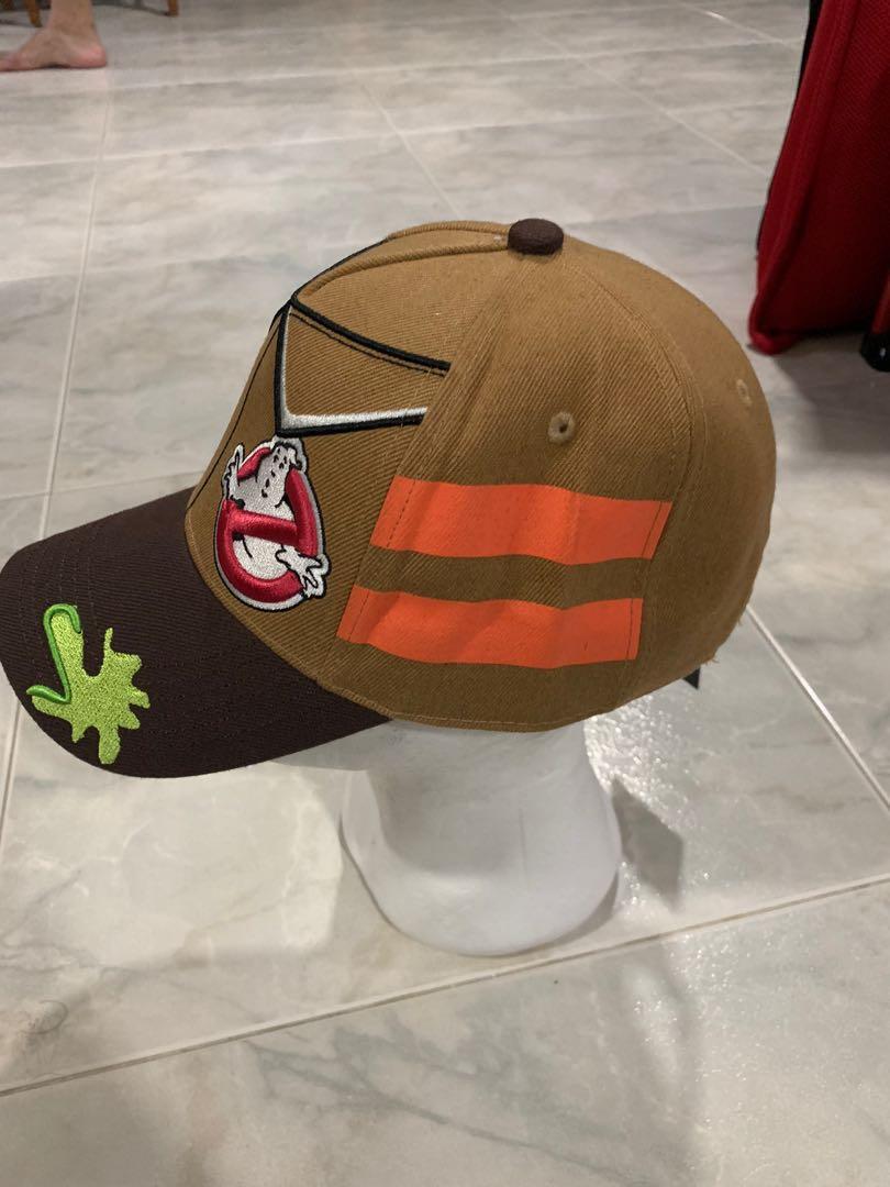 Authentic ghostbusters cap, Men's Fashion, Watches & Accessories, Caps ...