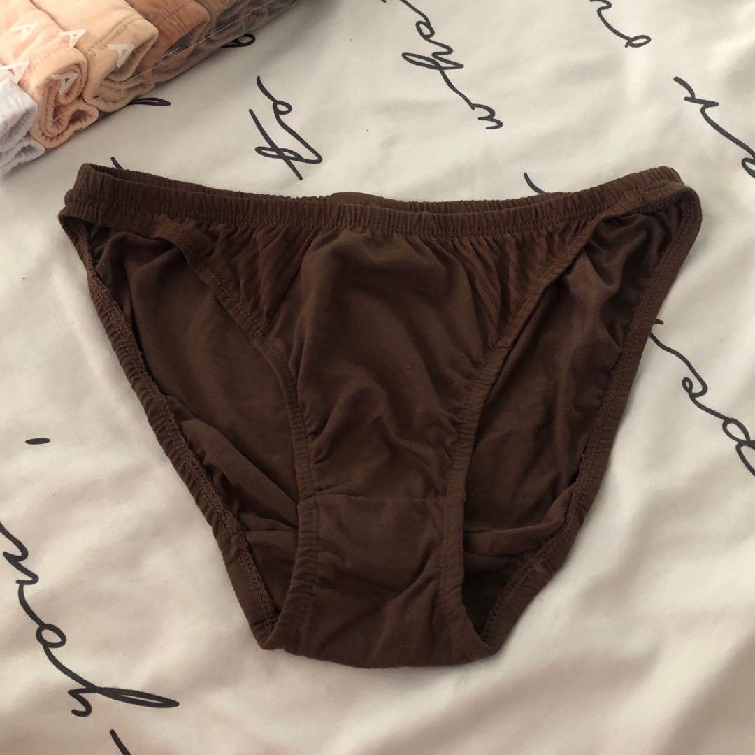 Avon Gigi 7 in 1 Panty Pack (Nude-brown colors), Women's Fashion ...
