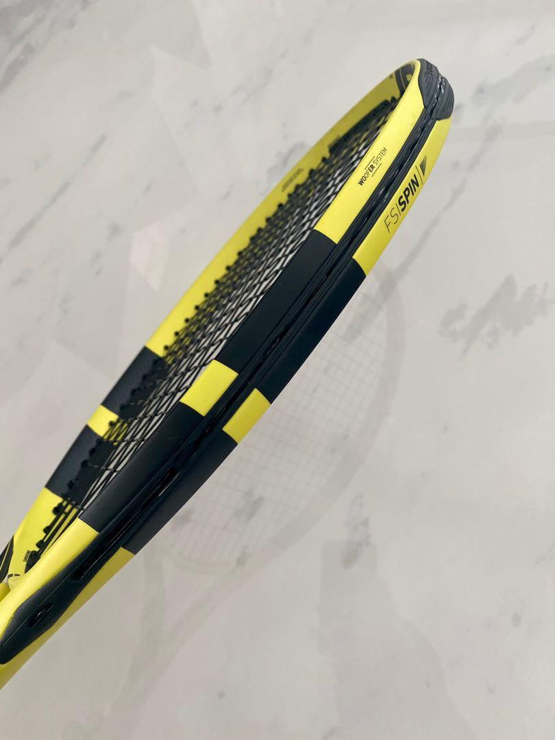 Babolat Pure Aero Super light G0, Sports Equipment, Sports & Games ...