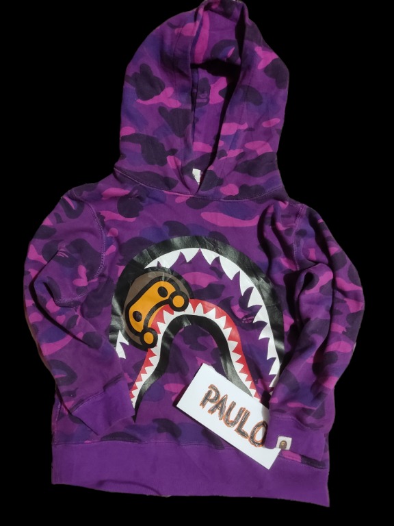 Bape for kids, Babies & Kids, Babies & Kids Fashion on Carousell