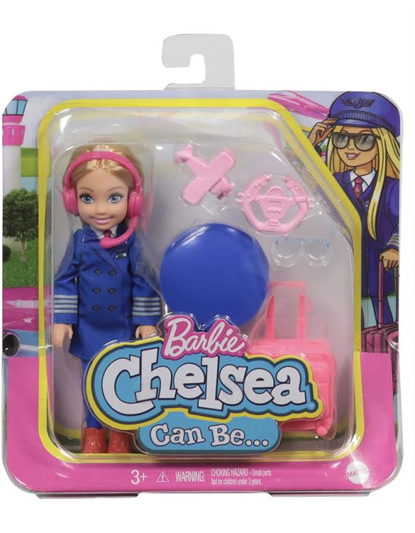 Barbie Chelesa, 興趣及遊戲, 玩具 & 遊戲類 - Carousell