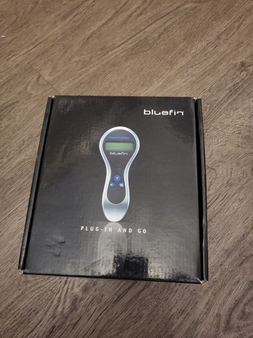 BLUEFIN TUNER FOCUS ST 2.5, Car Accessories, Electronics & Lights on ...