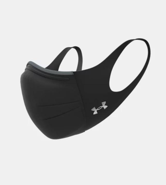 BNIB Under Armour Sports Mask Featherweight +ISO CHILL, Health ...