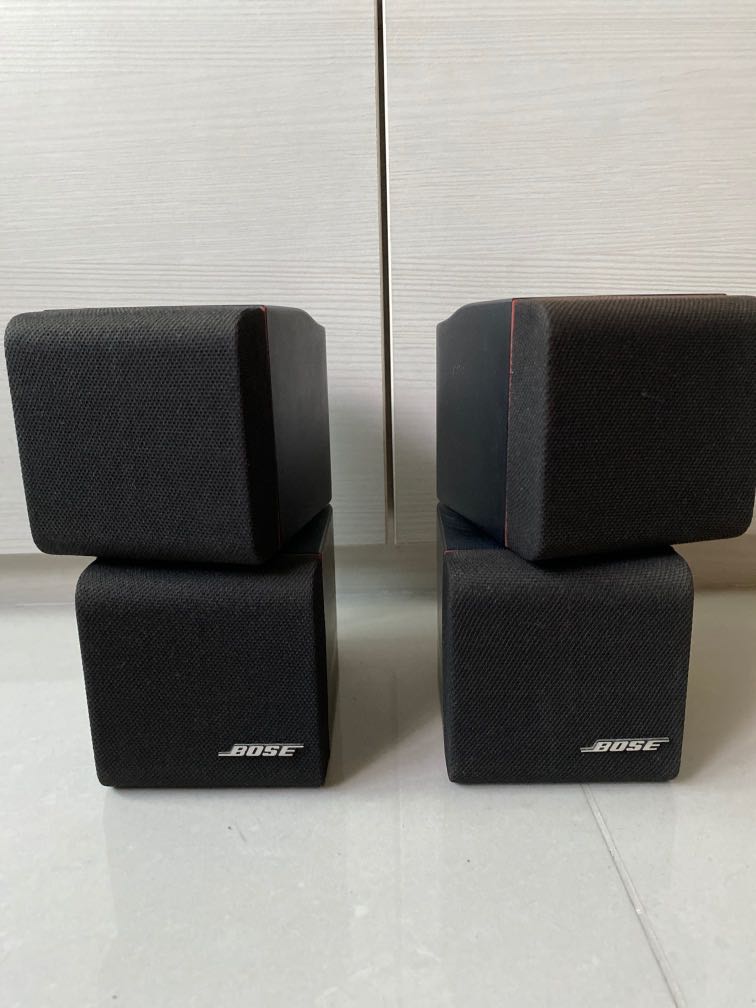 Bose AM5 Series 2 speaker, Audio, Soundbars, Speakers & Amplifiers on Carousell
