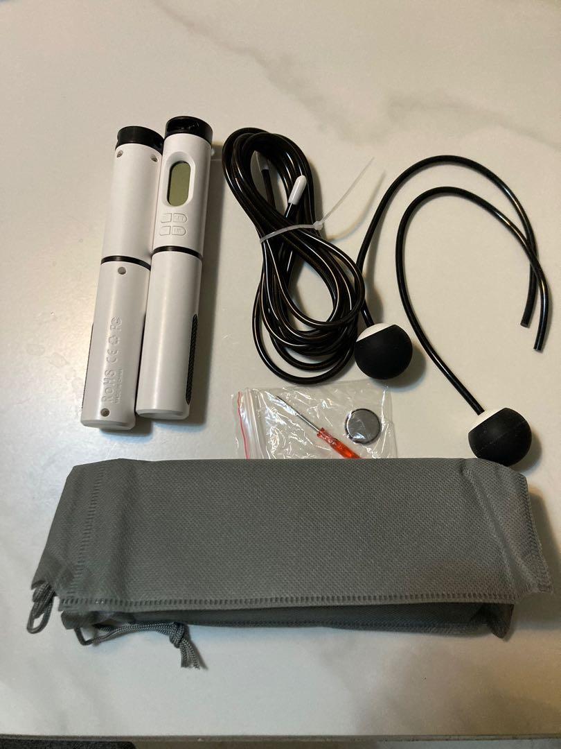 Brand New Electric Jump Rope, Sports Equipment, Exercise & Fitness ...
