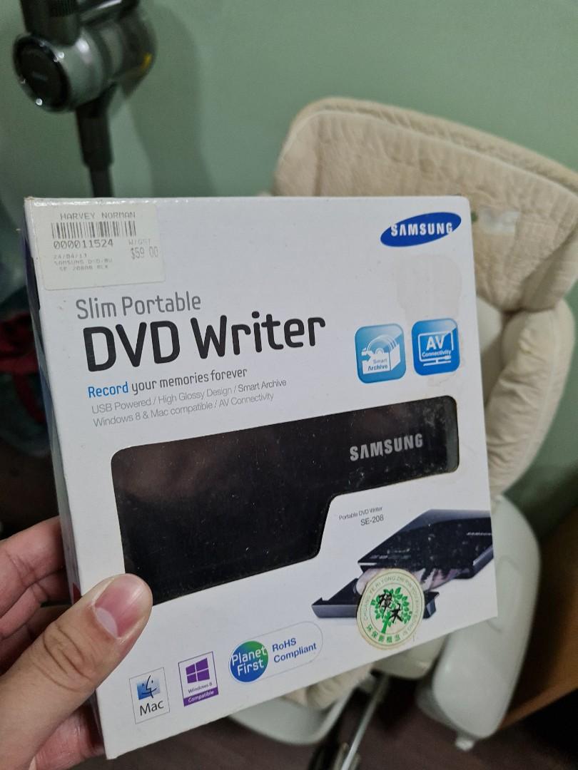 Brand new Samsung dvd writer reader, Computers & Tech, Parts ...