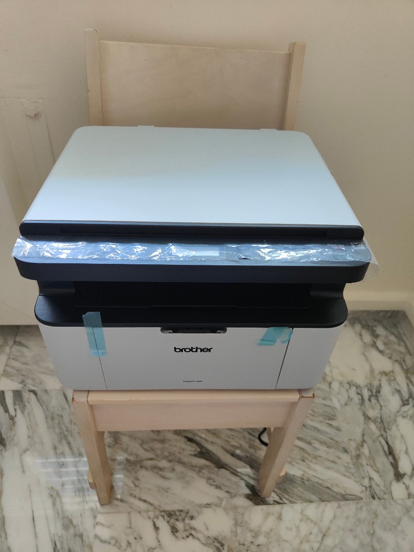 Brother Model DCP -1610W, Computers & Tech, Printers, Scanners ...