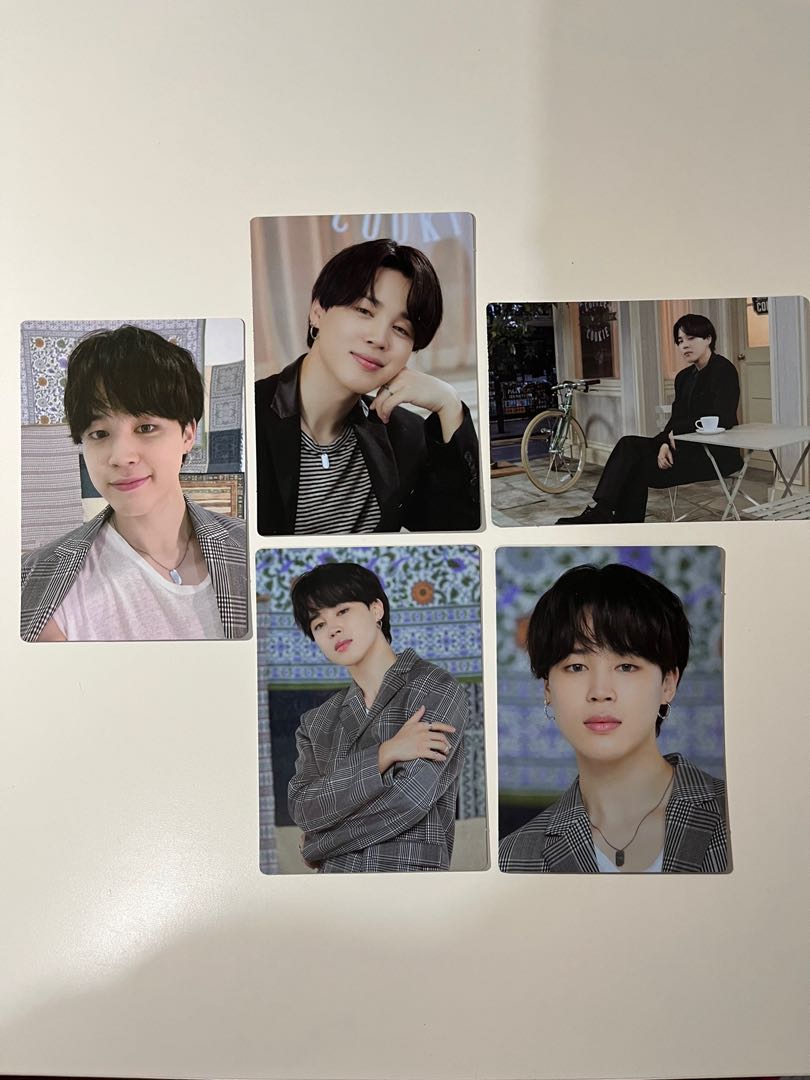 BTS PTD on stage Seoul Jimin mini pc, Hobbies & Toys, Memorabilia ...