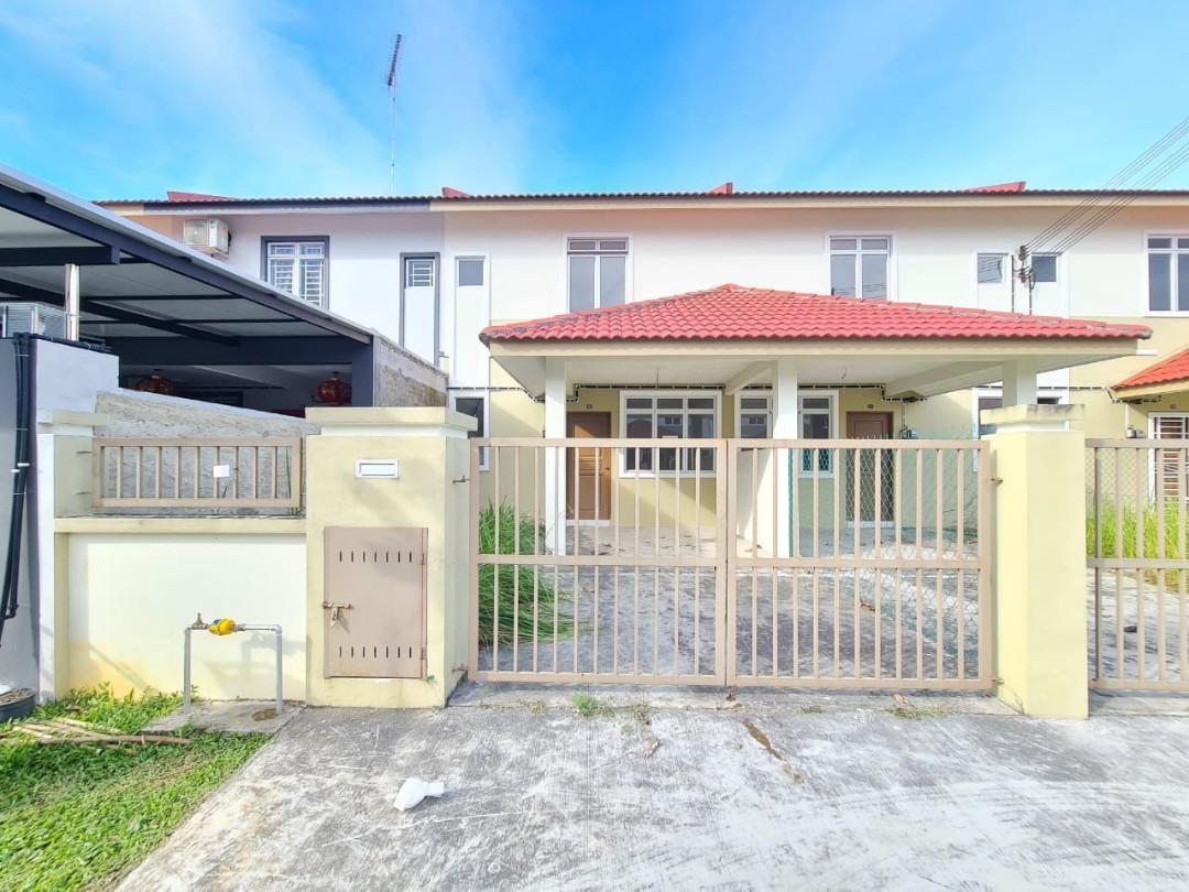 Bumi Lot / Taman Setia Indah / Jalan Setia 4 / Double Storey Medium ...